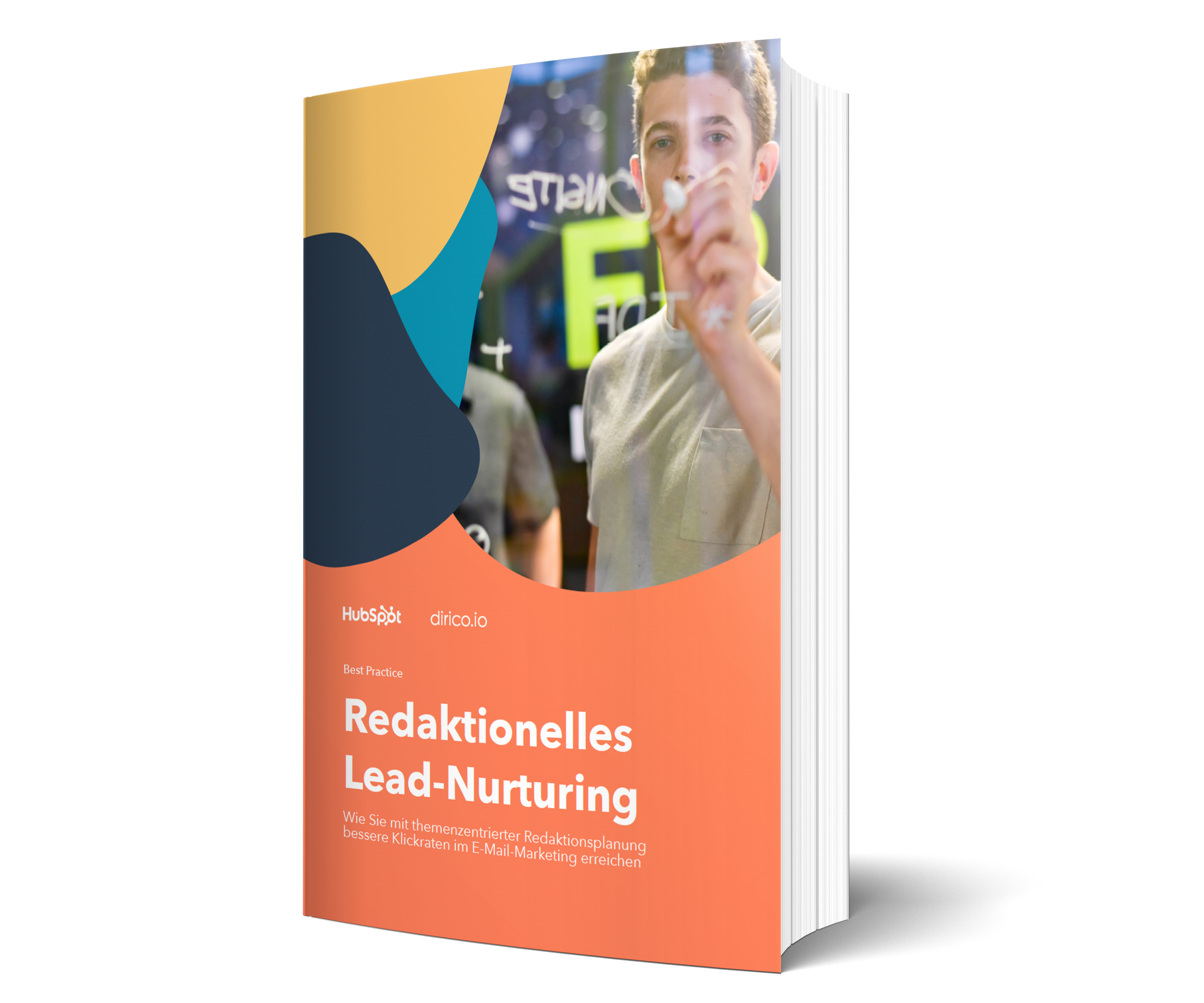 Redaktionelles Lead-Nurturing Redaktionelles Lead-Nurturing
